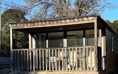 25 M² Mobil-home ∙ 2 Chambres ∙ 4 Personnes - Le Muy