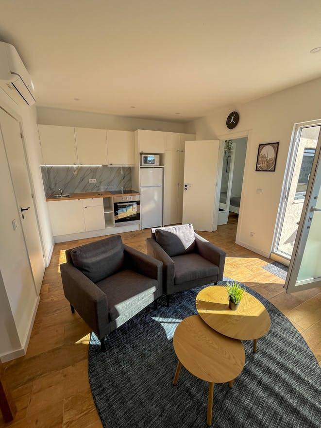 32 M² Casa ∙ 1 Camera Da Letto ∙ 2 Ospiti - Oporto
