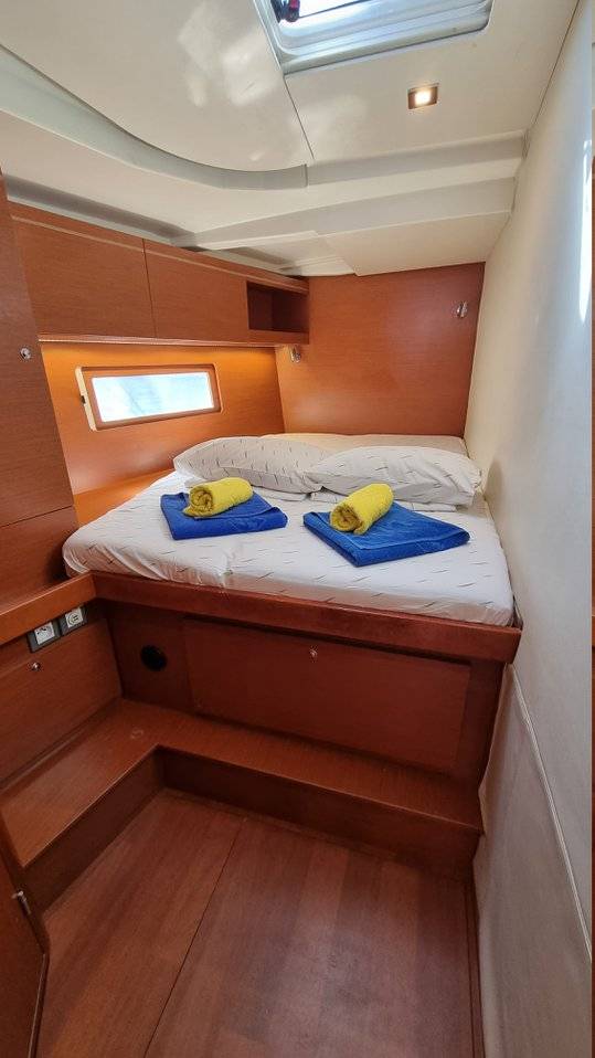 16 M² Hausboot ∙ 5 Schlafzimmer ∙ 10 Gäste - Kroatien