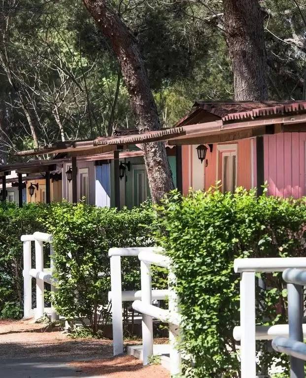Caravan ∙ 1 Bedroom ∙ 4 Guests - Costa Daurada (Spanyolország)