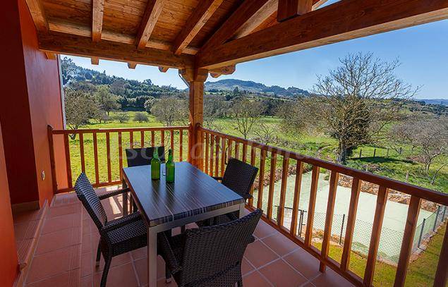 Cottage ∙ 6 Bedrooms ∙ 6 Guests - Asturias, Spain