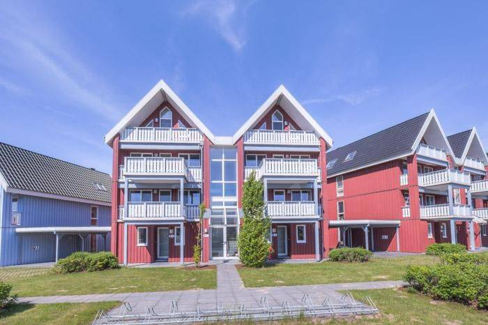 64 M² Ferienwohnung ∙ 1 Schlafzimmer ∙ 2 Gäste - Kratzeburg