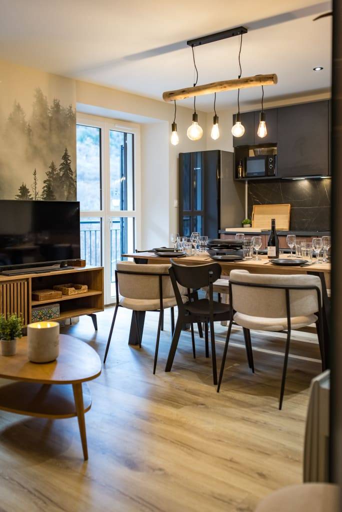65 M² Appartement ∙ 2 Chambres ∙ 8 Personnes - Orelle