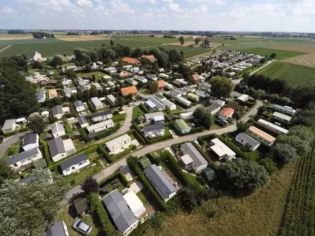 Mobilheim ∙ 3 Schlafzimmer ∙ 6 Gäste - Nord