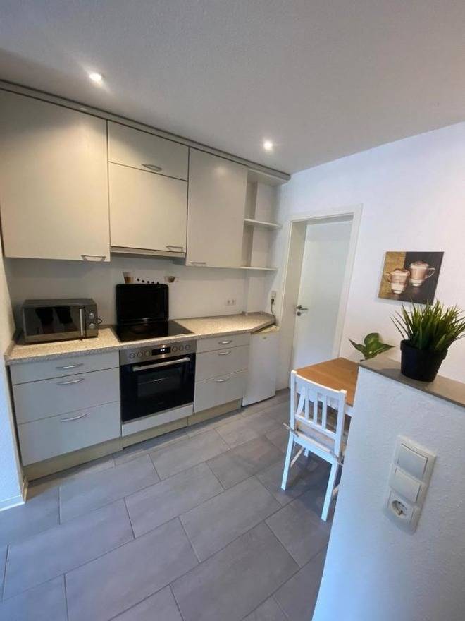 50 M² Ferienwohnung ∙ 1 Schlafzimmer ∙ 1 Gast - Ottersberg