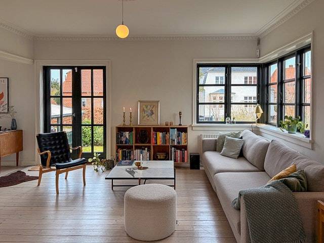 140 M² House ∙ 3 Bedrooms ∙ 6 Guests - Copenhaguen