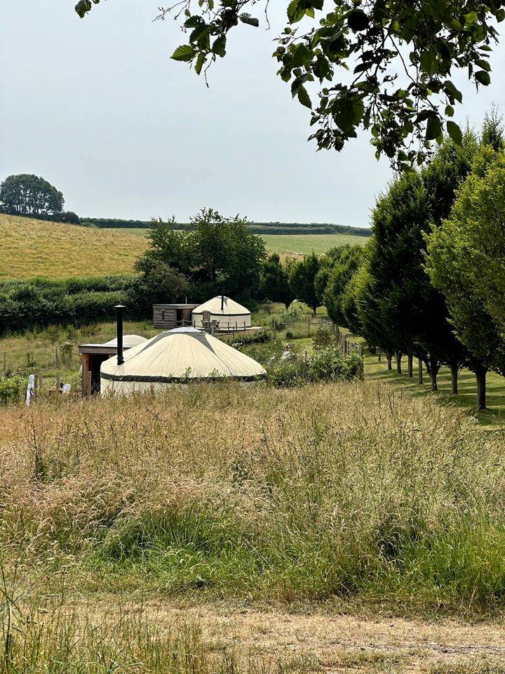 Camping ∙ 1 Bedroom ∙ 6 Guests - Dorset