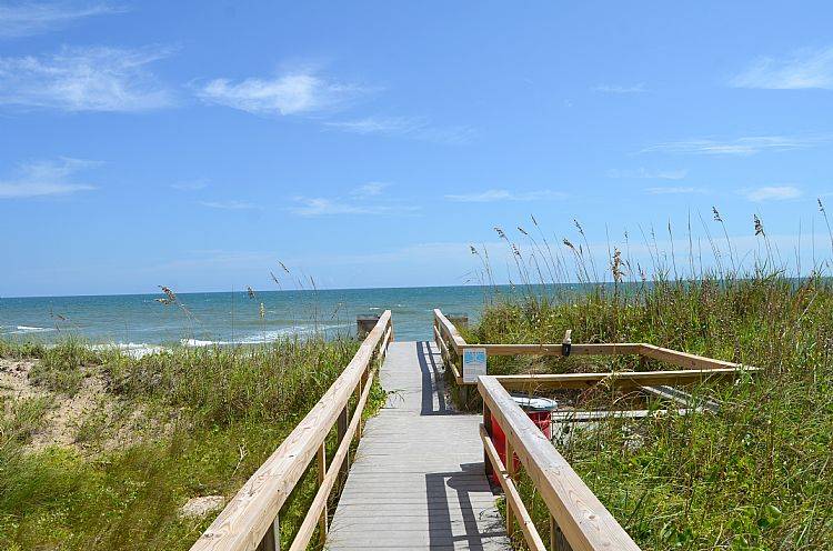 70 M² Condo ∙ 1 Bedroom ∙ 6 Guests - Topsail Beach, NC