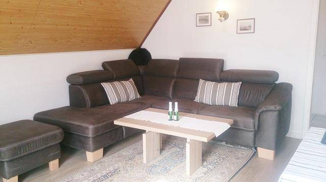 55 M² Apartament ∙ 1 Sypialnia ∙ 2 Gości - Amrum