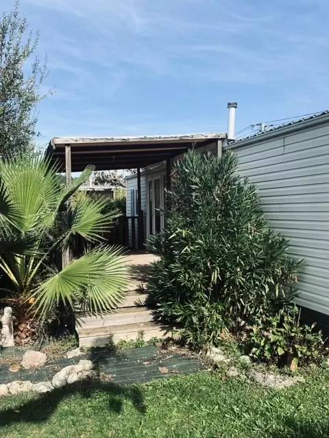 26 M² Mobil-home ∙ 2 Chambres ∙ 4 Personnes - Lot-et-Garonne