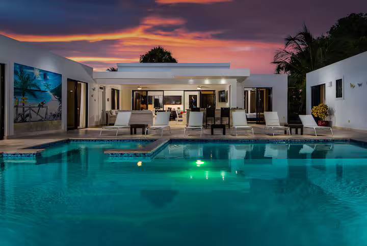 232 M² Villa ∙ 3 Bedrooms ∙ 6 Guests - Sosúa