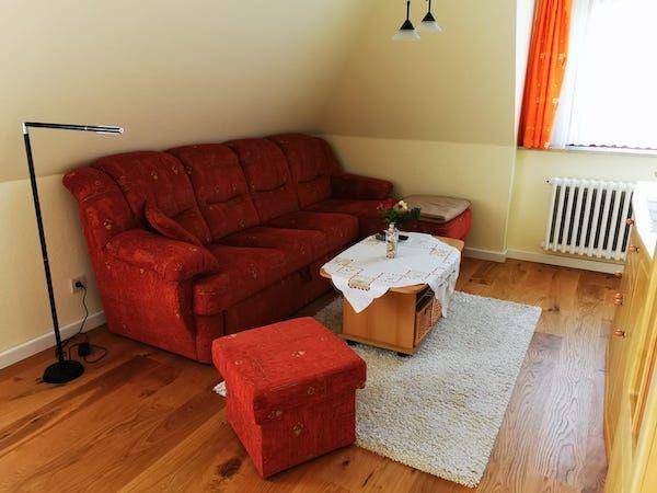 42 M² Apartment ∙ 1 Bedroom ∙ 2 Guests - Amrum