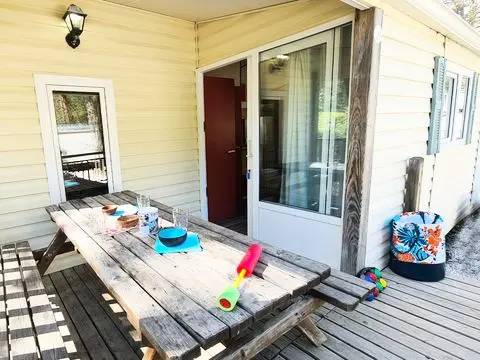 Caravan ∙ 1 Bedroom ∙ 6 Guests - Entrevaux