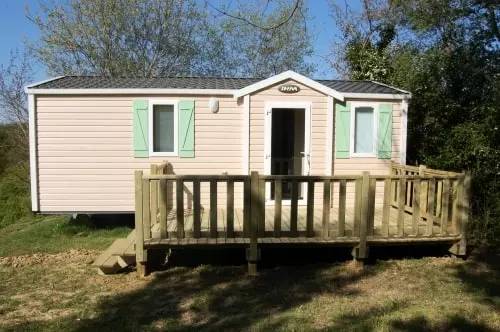 30 M² Camper/roulotte ∙ 2 Camere Da Letto ∙ 4 Ospiti - Lot e Garonna