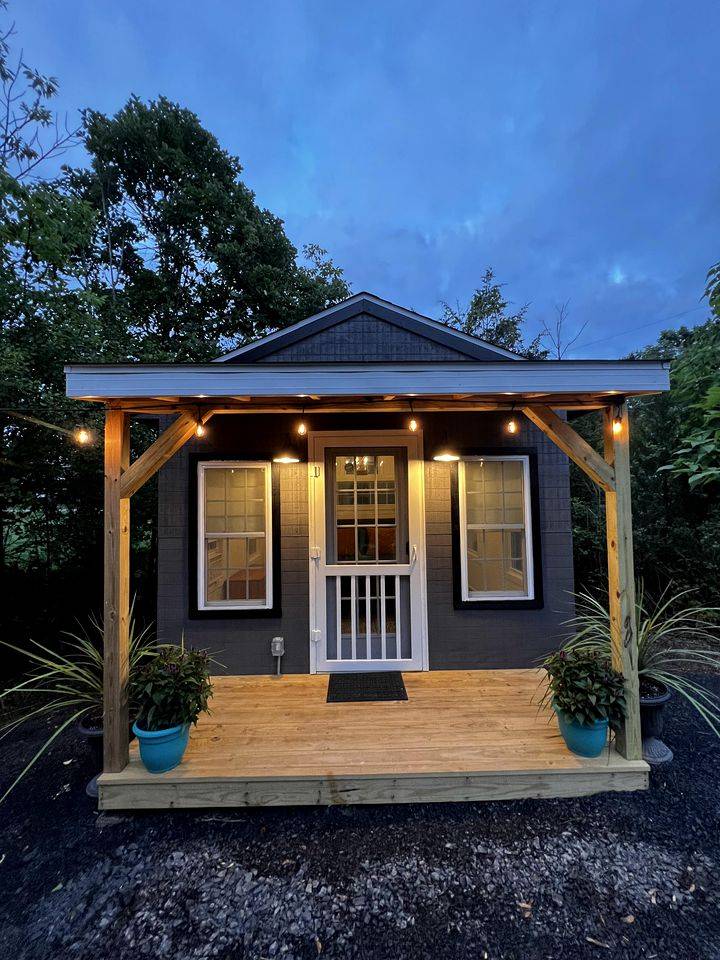 Casa ∙ 1 Habitación ∙ 2 Huéspedes - Tivoli, NY