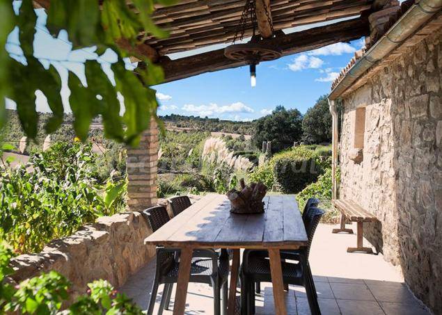 Casa Rural ∙ 17 Habitaciones ∙ 6 Huéspedes - Cataluña