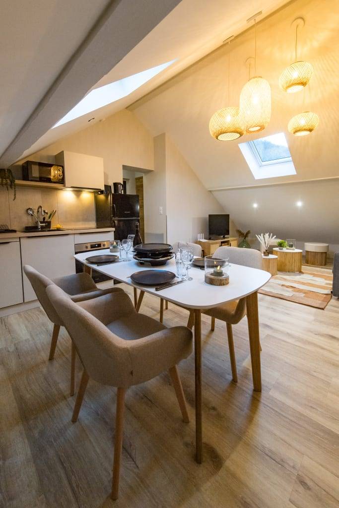 40 M² Appartement ∙ 1 Chambre ∙ 4 Personnes - Lac de Bissorte