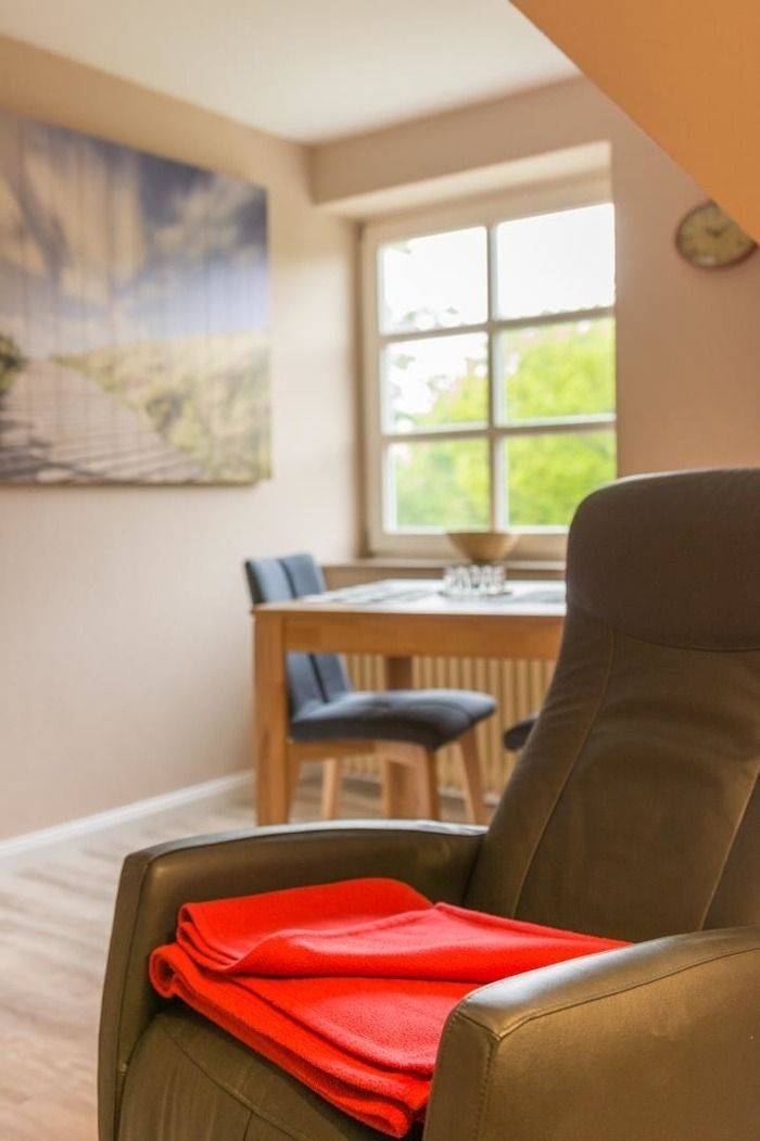 30 M² Ferienwohnung ∙ 1 Schlafzimmer ∙ 2 Gäste - Spiekeroog
