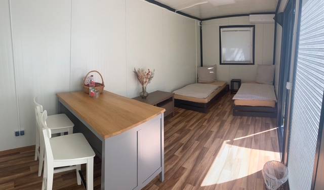 Ferienwohnung ∙ 1 Schlafzimmer ∙ 2 Gäste - Herrieden