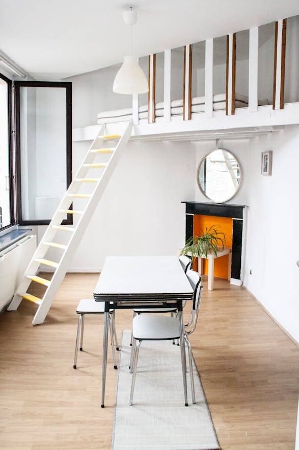 20 M² Appartement ∙ 1 Personne - Bruxelles