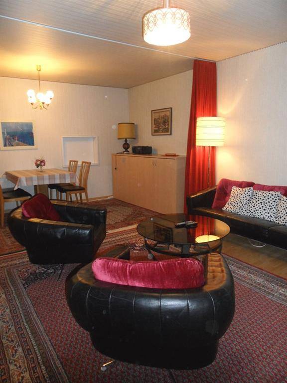 54 M² Apartment ∙ 1 Bedroom ∙ 5 Guests - Davos
