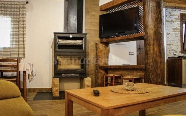 Cottage ∙ 6 Bedrooms ∙ 4 Guests - Laujar de Andarax