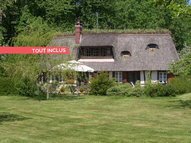 93 M² Gîte ∙ 3 Chambres ∙ 6 Personnes - Normandy