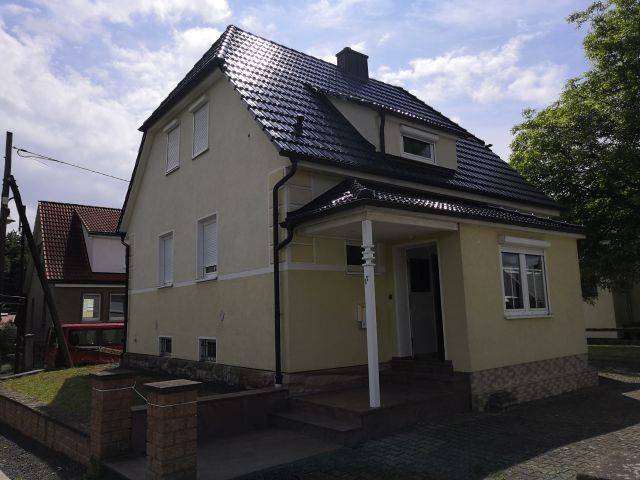 Ferienwohnung ∙ 2 Schlafzimmer ∙ 4 Gäste - Schmalkalden