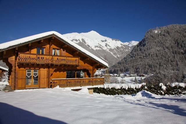 150 M² Chalet ∙ 3 Chambres ∙ 8 Personnes - Abondance