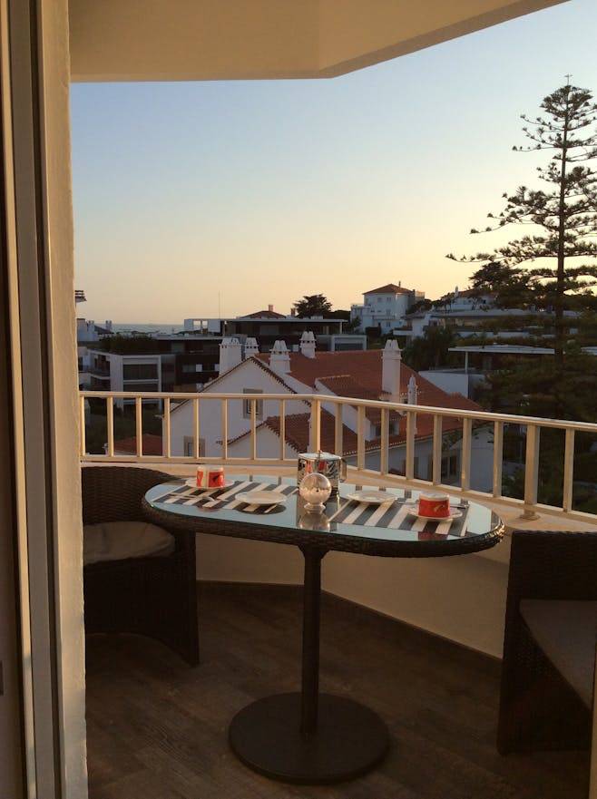 75 M² Apartamento ∙ 2 Habitaciones ∙ 3 Huéspedes - Cascais