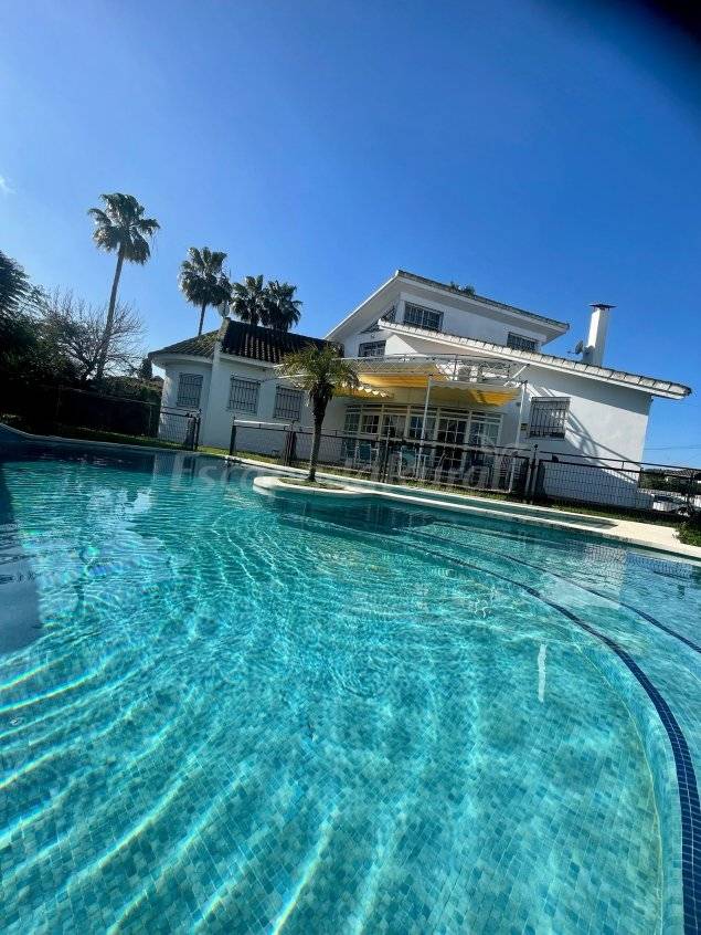 Casa De Campo ∙ 5 Quartos ∙ 15 Hóspedes - Arcos de la Frontera