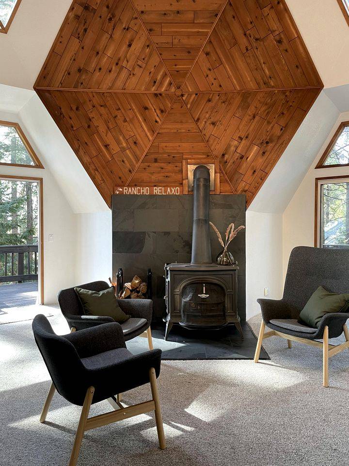 Camping ∙ 1 Chambre ∙ 6 Personnes - Californie