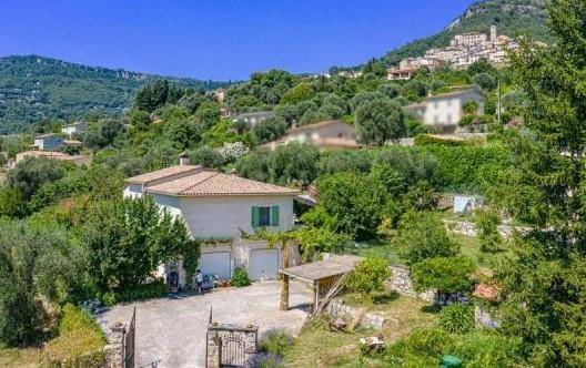 60 M² Apartment ∙ 1 Bedroom ∙ 4 Guests - Tourrettes-sur-Loup