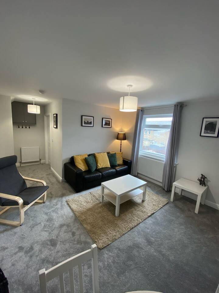 75 M² Apartment ∙ 2 Bedrooms ∙ 4 Guests - Newbiggin-by-the-Sea