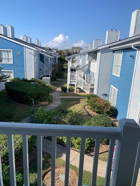 Condo ∙ 1 Bedroom ∙ 4 Guests - Pirates Beach, TX