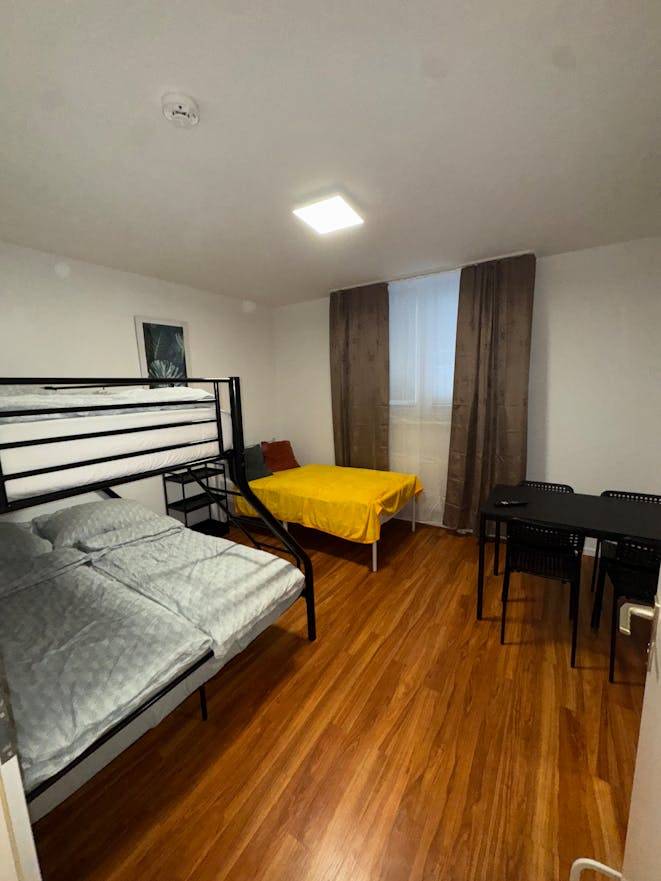 25 M² Apartamento ∙ 3 Huéspedes - Dortmund