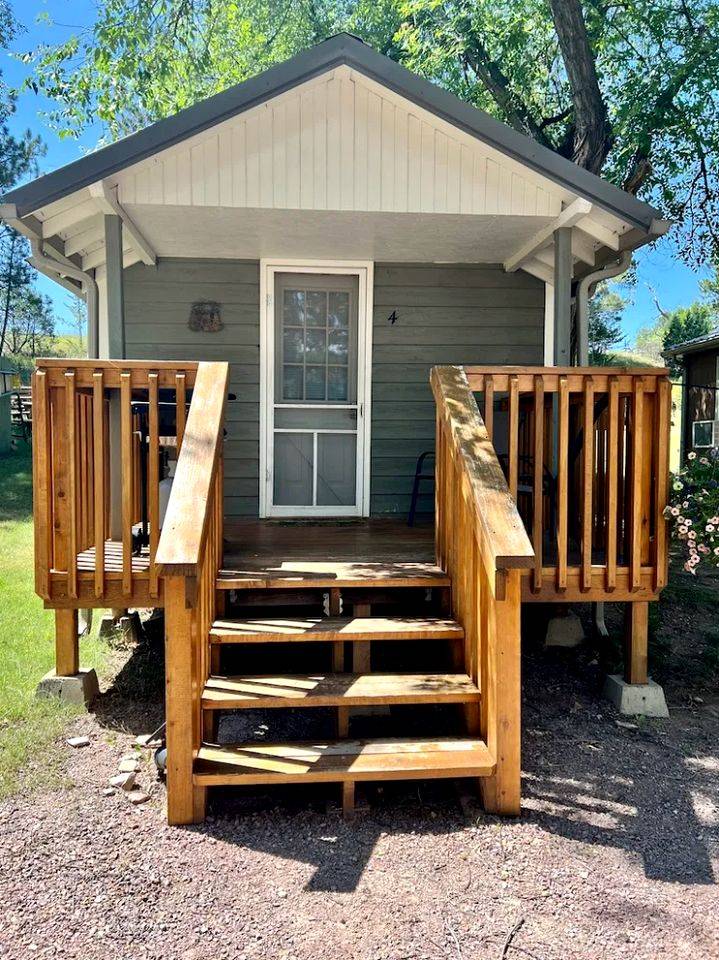 House ∙ 1 Bedroom ∙ 2 Guests - Hot Springs, SD