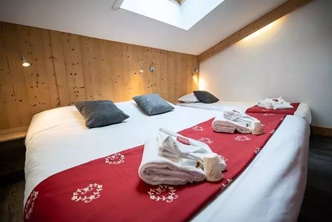 40 M² Hotel ∙ 1 Bedroom ∙ 6 Guests - Morillon