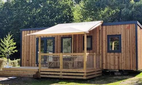Camper/roulotte ∙ 2 Camere Da Letto ∙ 4 Ospiti - Les Epesses