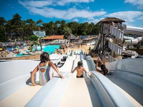 Caravan ∙ 2 Bedrooms ∙ 6 Guests - Vieux-Boucau-les-Bains