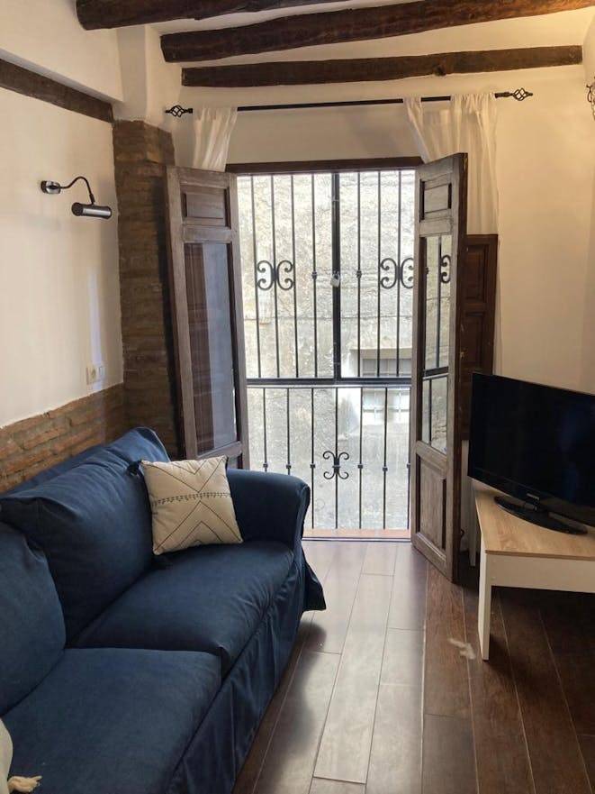 27 M² Apartamento ∙ 1 Habitación ∙ 2 Huéspedes - Huétor Vega