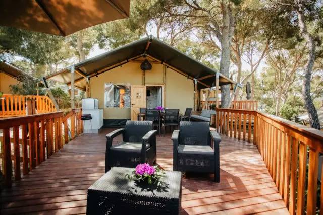 Mobil-home ∙ 1 Chambre ∙ 5 Personnes - Costa Daurada