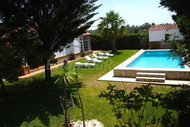Casa Rural ∙ 3 Habitaciones ∙ 7 Huéspedes - Conil de la Frontera