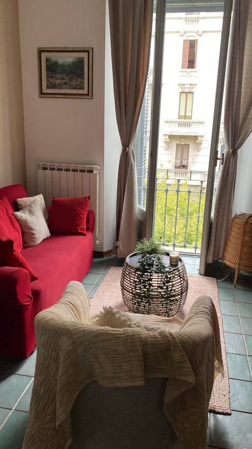 65 M² Apartamento ∙ 2 Habitaciones ∙ 2 Huéspedes - Monza