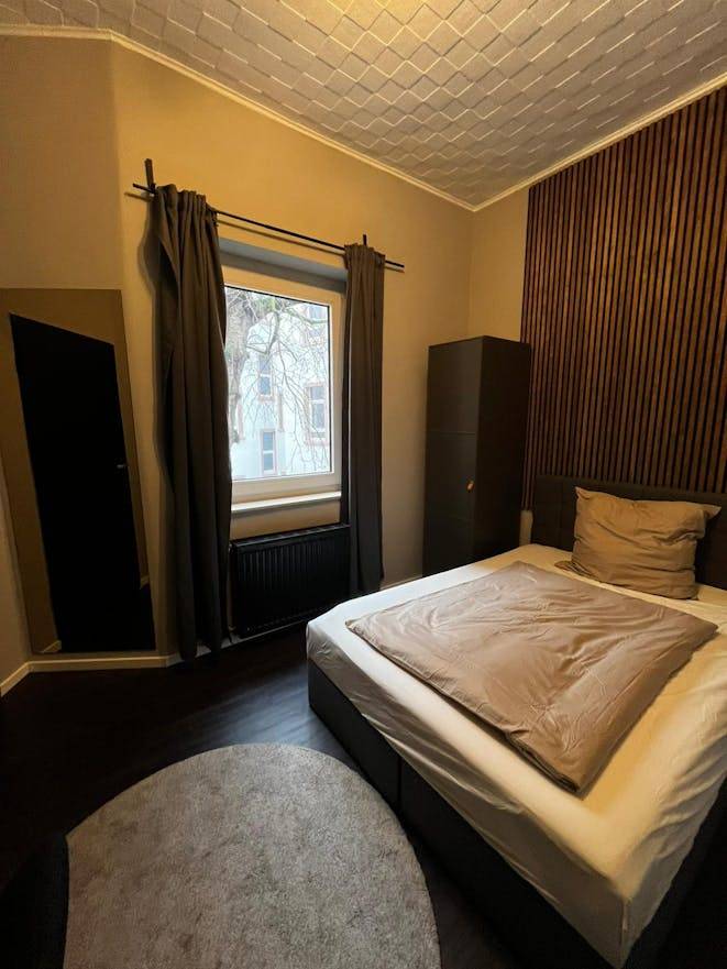 50 M² Apartment ∙ 1 Bedroom ∙ 1 Guest - Frankfurt