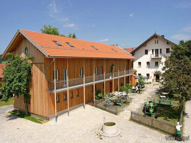 47 M² Apartment ∙ 2 Bedrooms ∙ 4 Guests - Waldkirchen