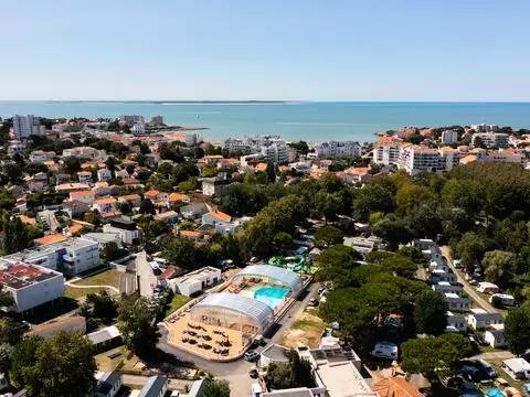 Mobil-home ∙ 1 Chambre ∙ 5 Personnes - Vaux-sur-Mer