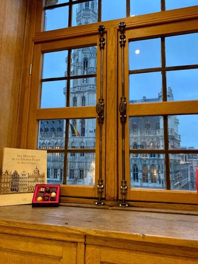 Appartement ∙ 2 Slaapkamers ∙ 3 Gasten - Brussel