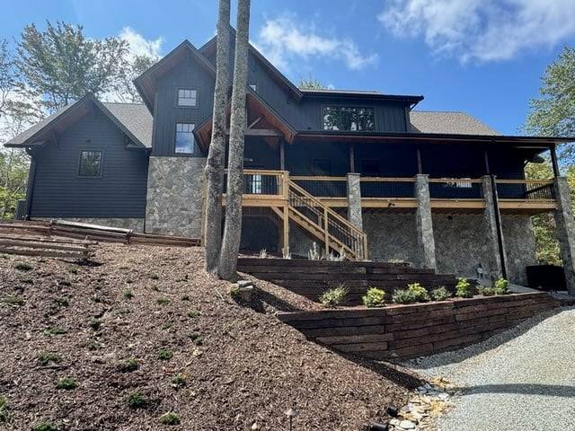 Cabaña ∙ 4 Habitaciones ∙ 12 Huéspedes - Sugar Mountain, NC