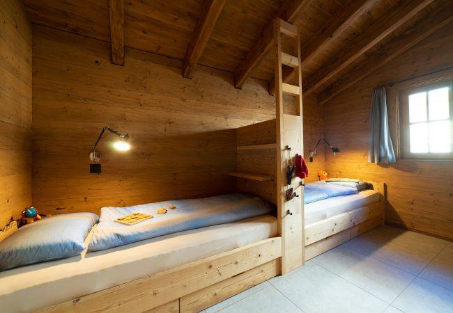 140 M² Ferienhaus ∙ 4 Schlafzimmer ∙ 8 Gäste - Wildhaus